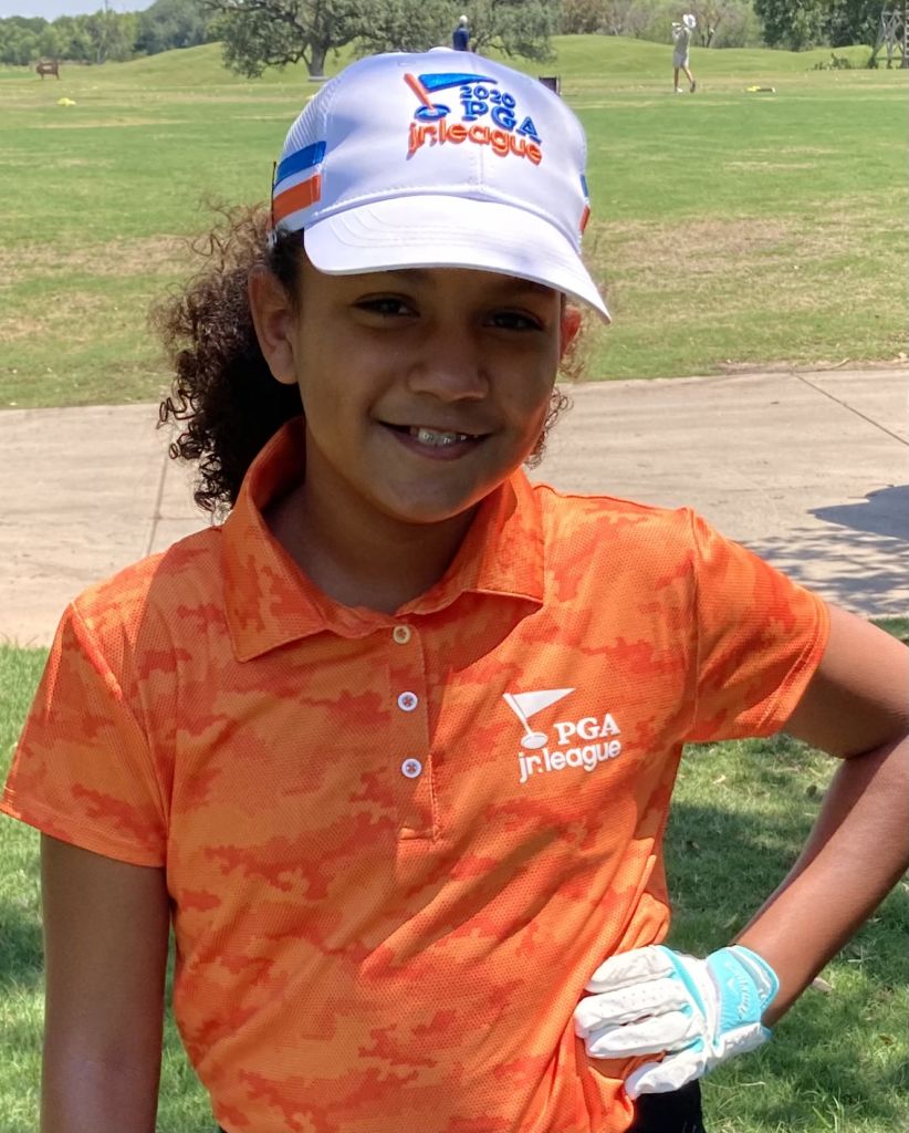 Maya Hawk – First Tee – Greater San Antonio