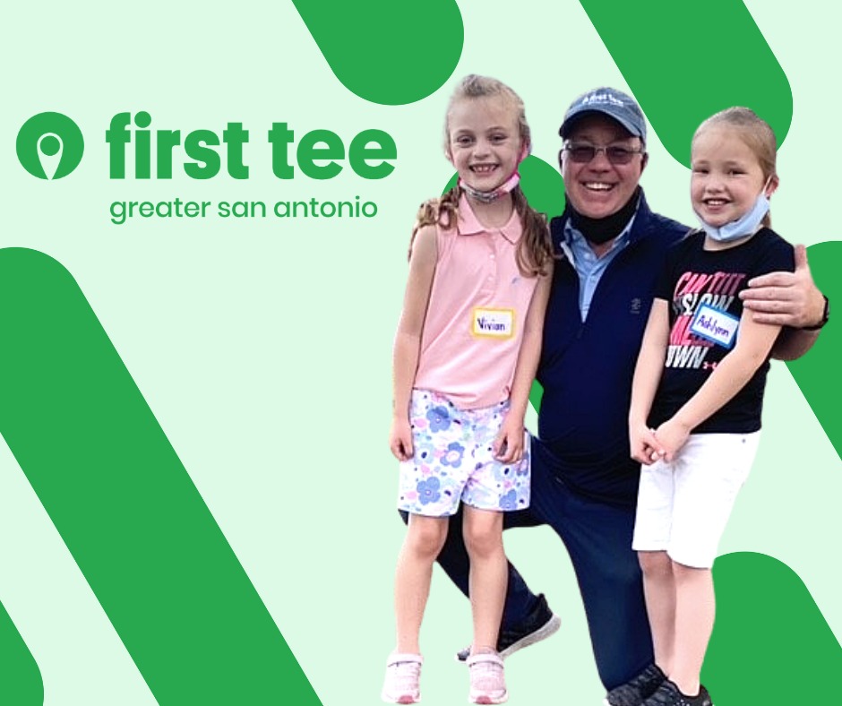 Volunteer - First Tee - Greater San Antonio