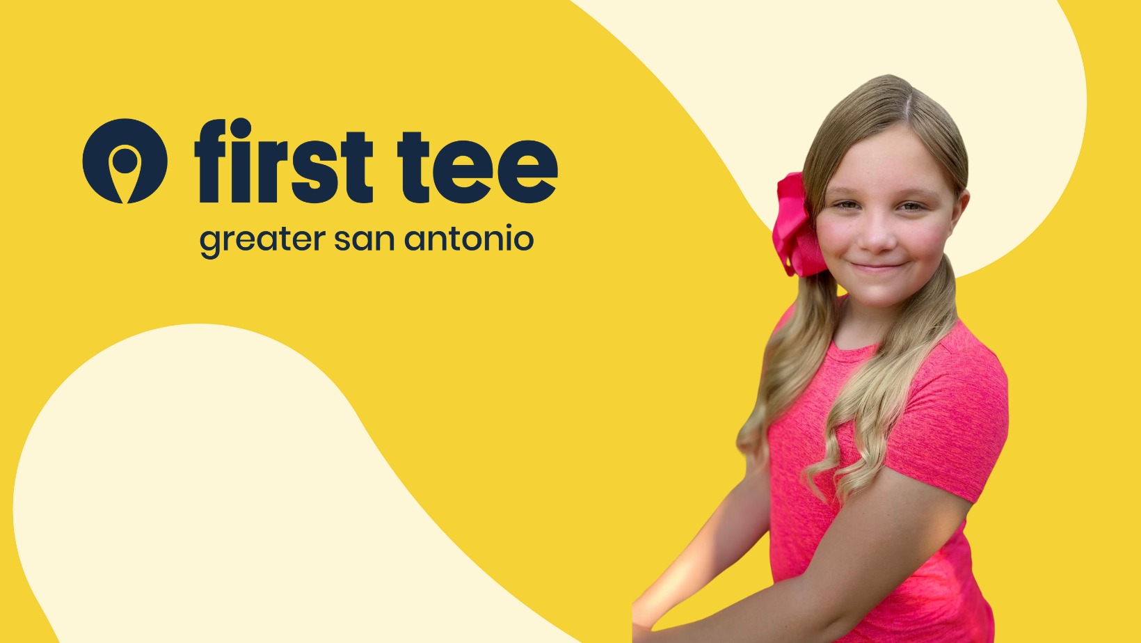 Stevie Grace Coats: First Tee - Greater San Antonio Par Participant ...
