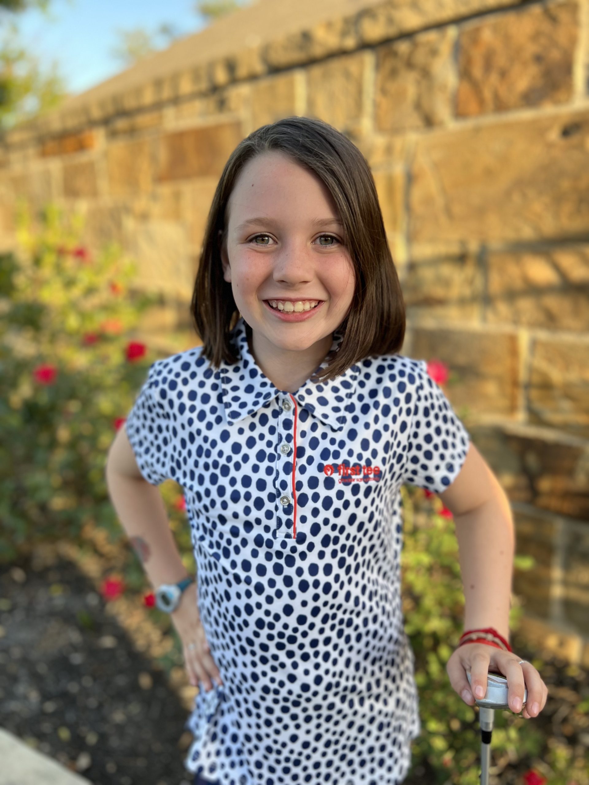 Hailey Creech: Game Changers Confidence Award Winner - First Tee ...