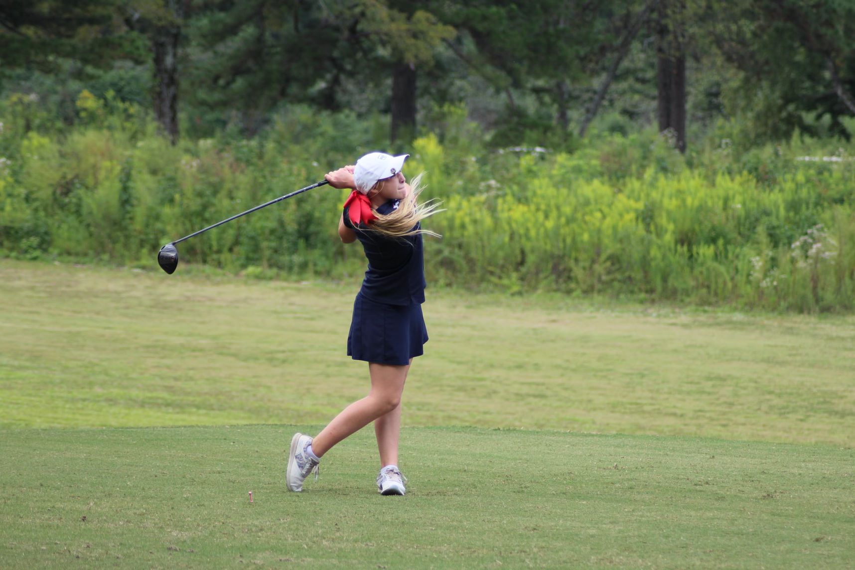 Isabella Curtis found a new passion at First Tee summer camp - First ...