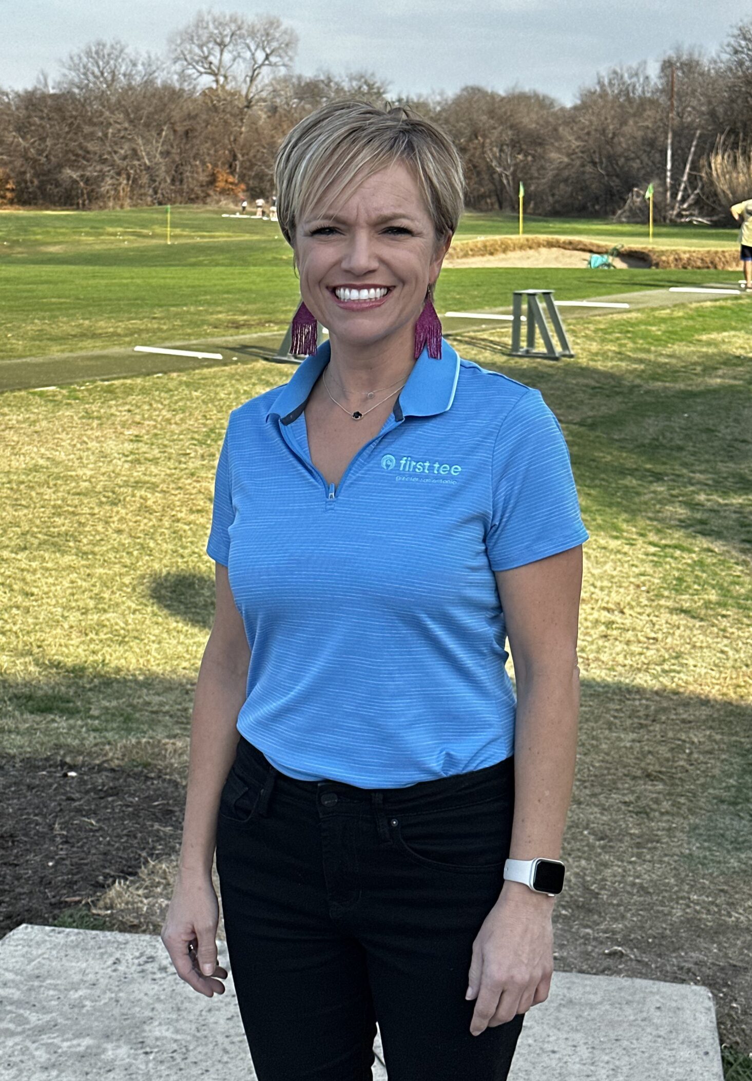Carrie-Kimbell - First Tee - Greater San Antonio