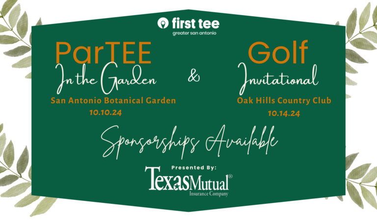 Programs - First Tee - Greater San Antonio